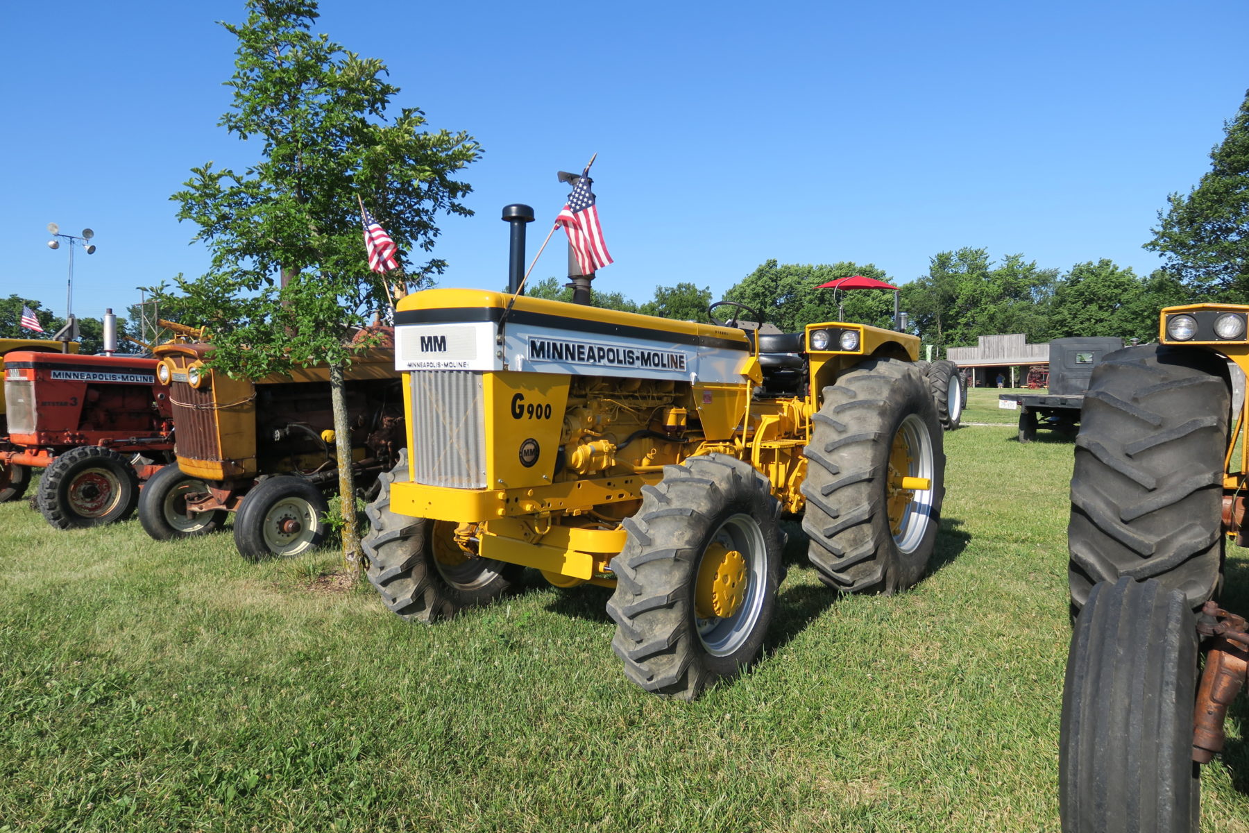 2018 Summer Show Tractors & Implements | MinneapolisMolineCollectors.org