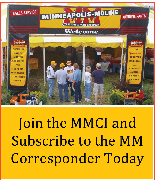Membership | Minneapolis Moline - MM CI